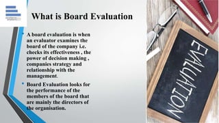 Board Evaluation final.pptx