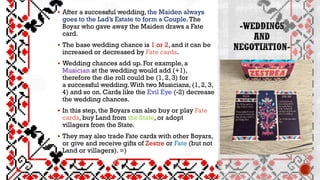 Board game dowry | PDF