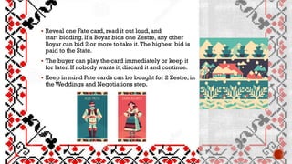 Board game dowry | PDF