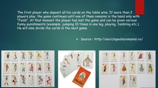 Board game pacalici | PDF