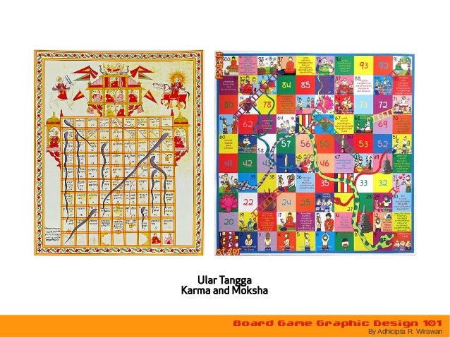 Board game desain dan ilustrasi untuk meningkatkan pengalaman bermain…