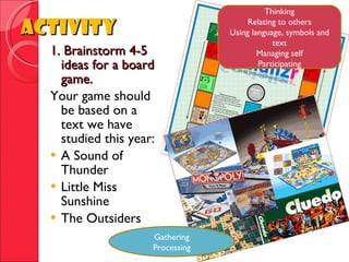 Board Games | PPT
