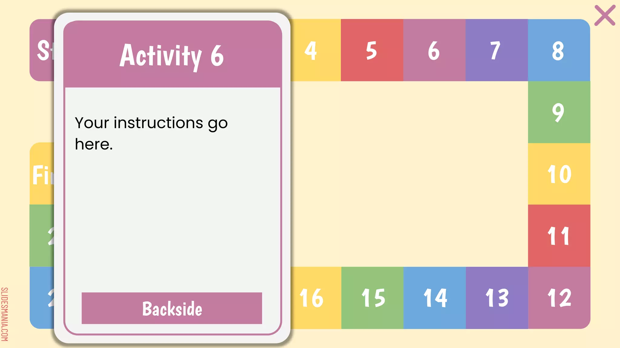 Board Game · SlidesMania.pptx