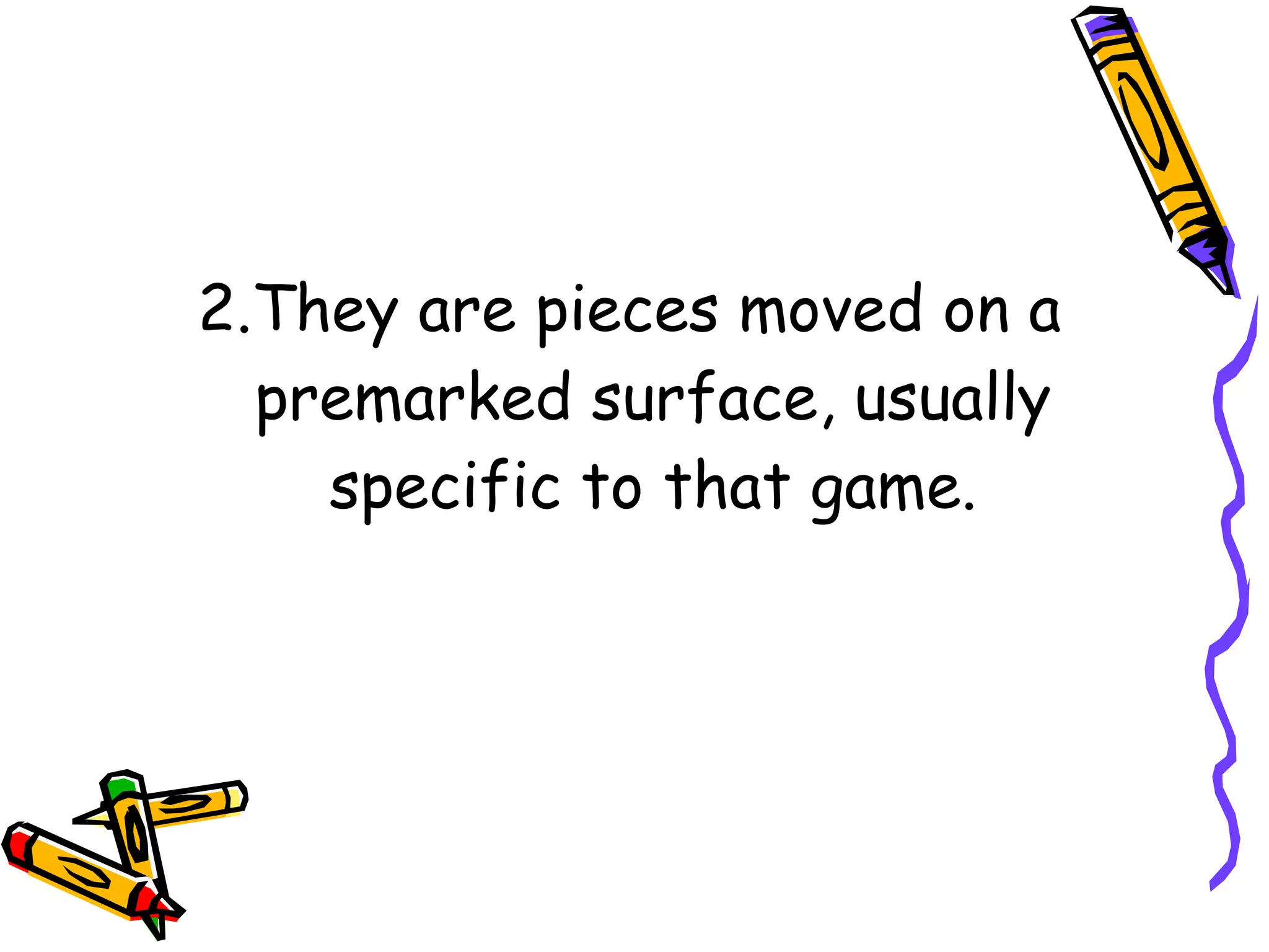 Board games ppt | PPT