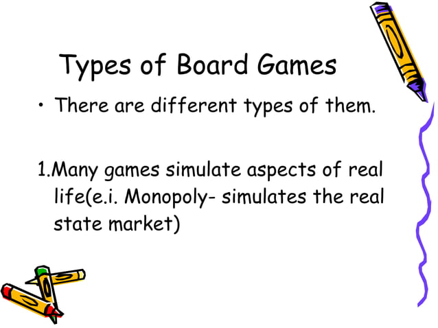 Board games ppt | PPT | Board Games and Puzzles | Games and Puzzles