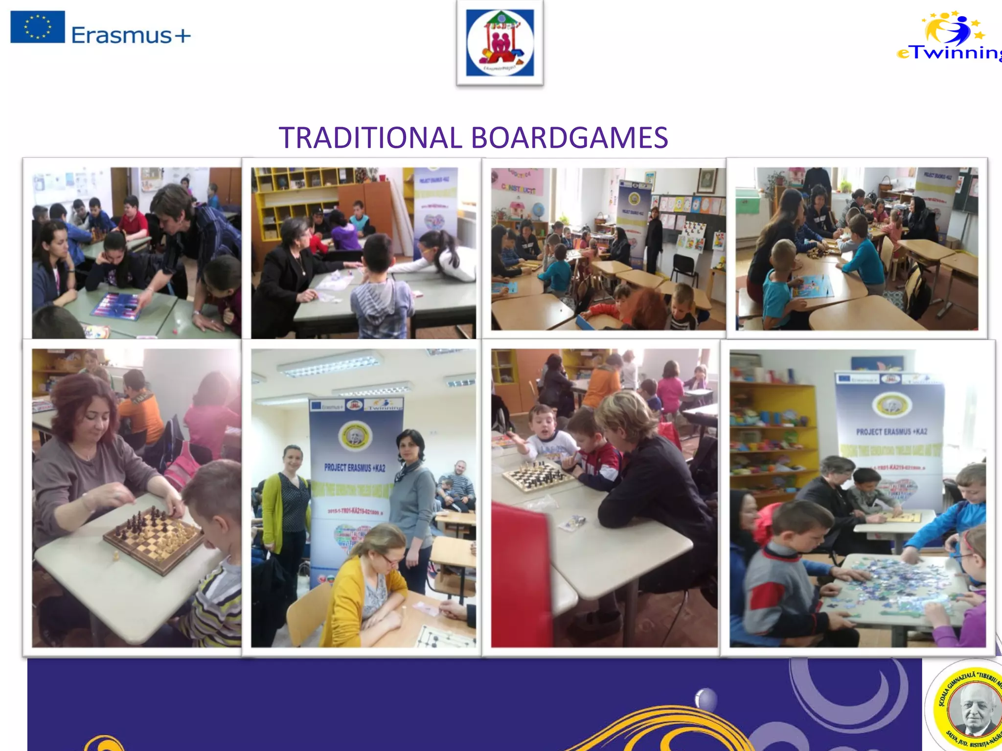 Board-games Romania | PPT | Board Games and Puzzles | Games and Puzzles