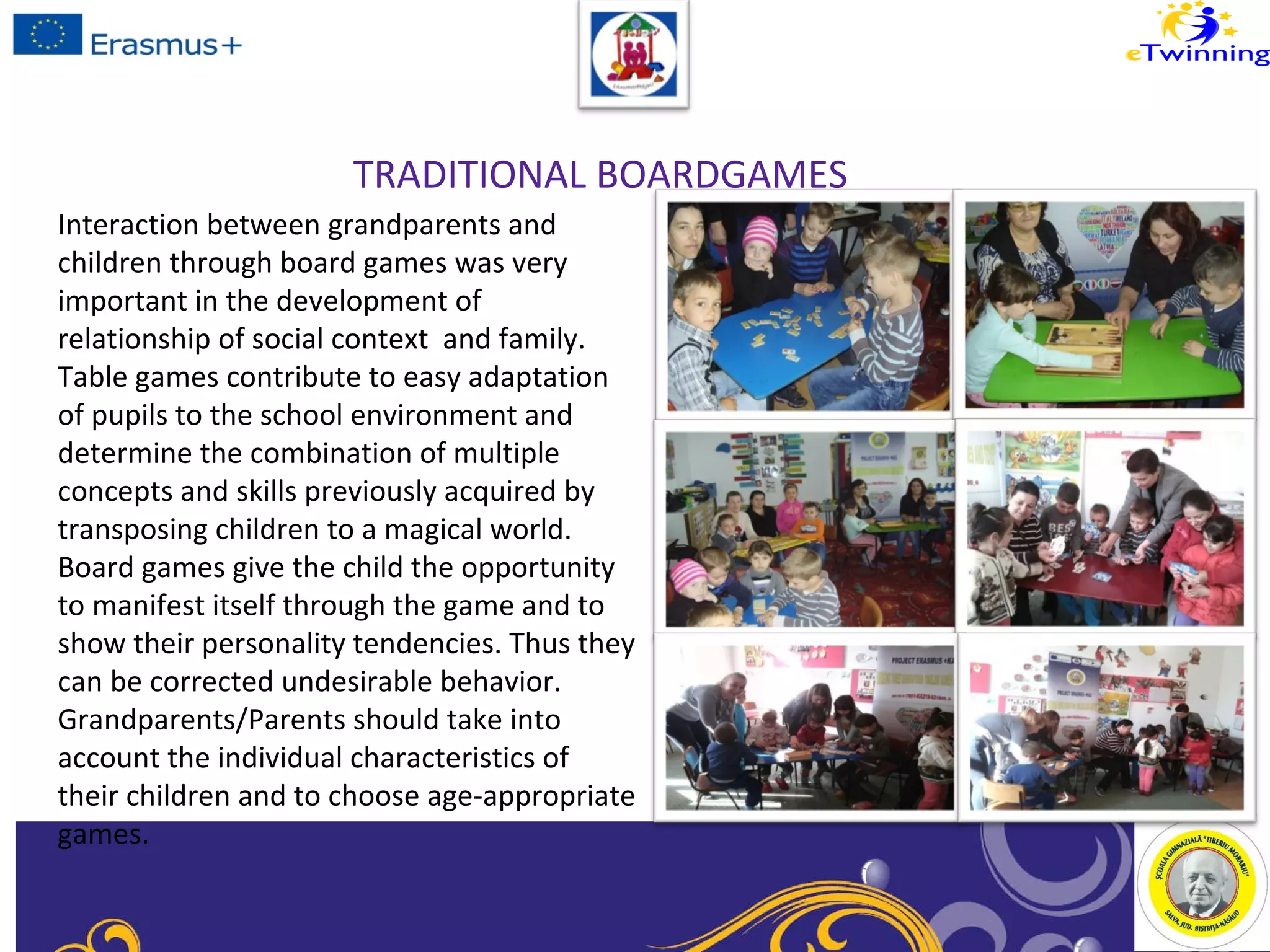 Board-games Romania | PPT | Board Games and Puzzles | Games and Puzzles