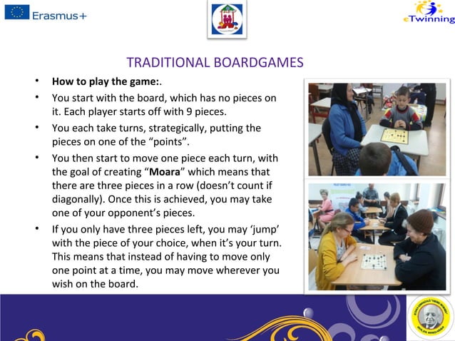 Board-games Romania | PPT | Board Games and Puzzles | Games and Puzzles