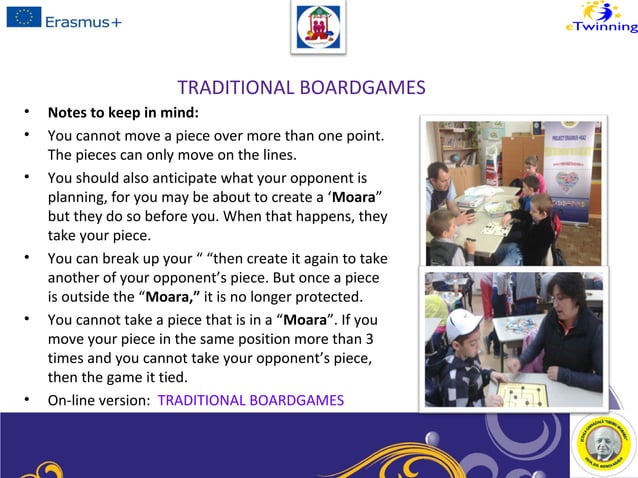 Board-games Romania | PPT | Board Games and Puzzles | Games and Puzzles