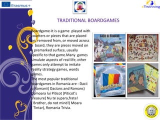 Board-games Romania | PPT | Board Games and Puzzles | Games and Puzzles
