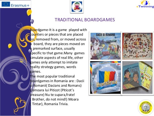 Board-games Romania
