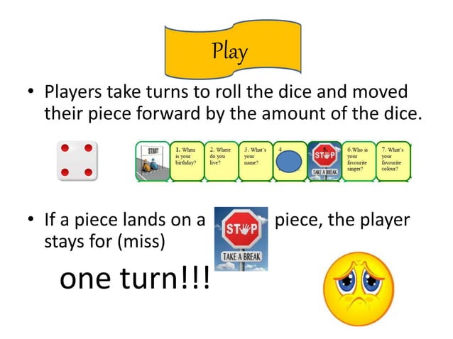 Board games rules | PPTX | Board Games and Puzzles | Games and Puzzles