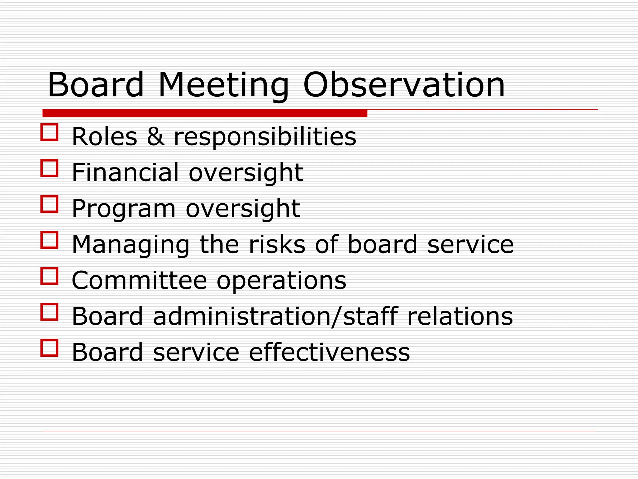 board_governance_resources_and_tools.ppt