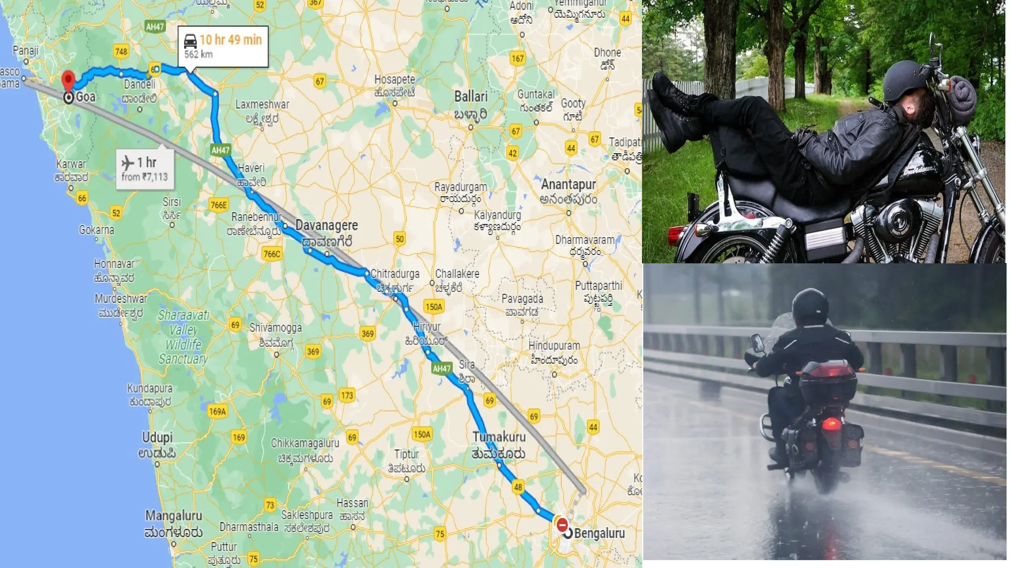 boarding miles for long bike riders resting point | PPT