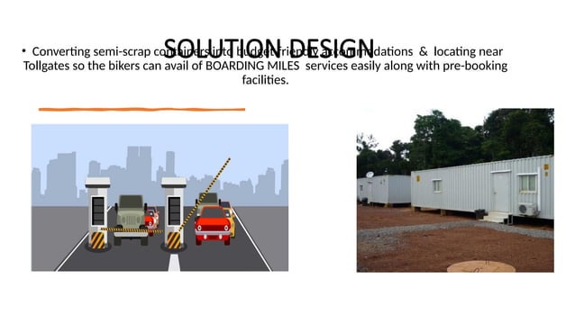 boarding miles for long bike riders resting point | PPT