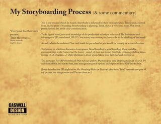 Boarding process v4 | PDF | Screenwriting | Content Production