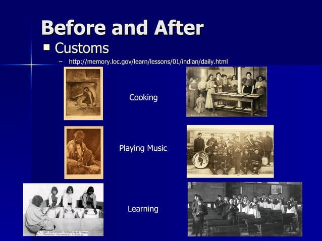 Native American Boarding Schools | PPT