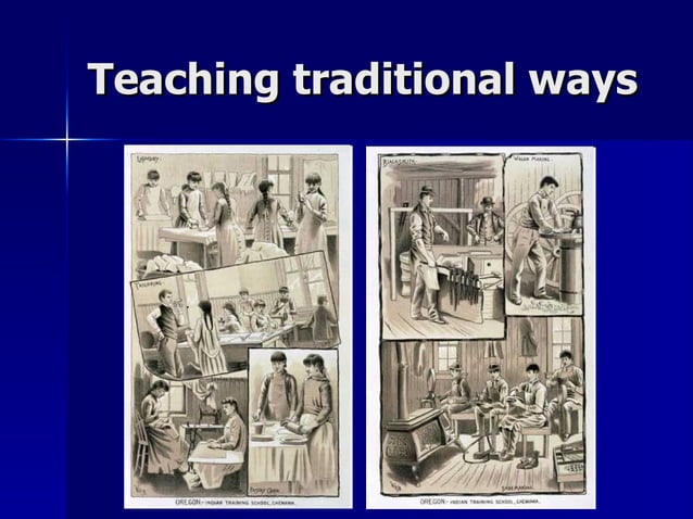 Native American Boarding Schools | PPT