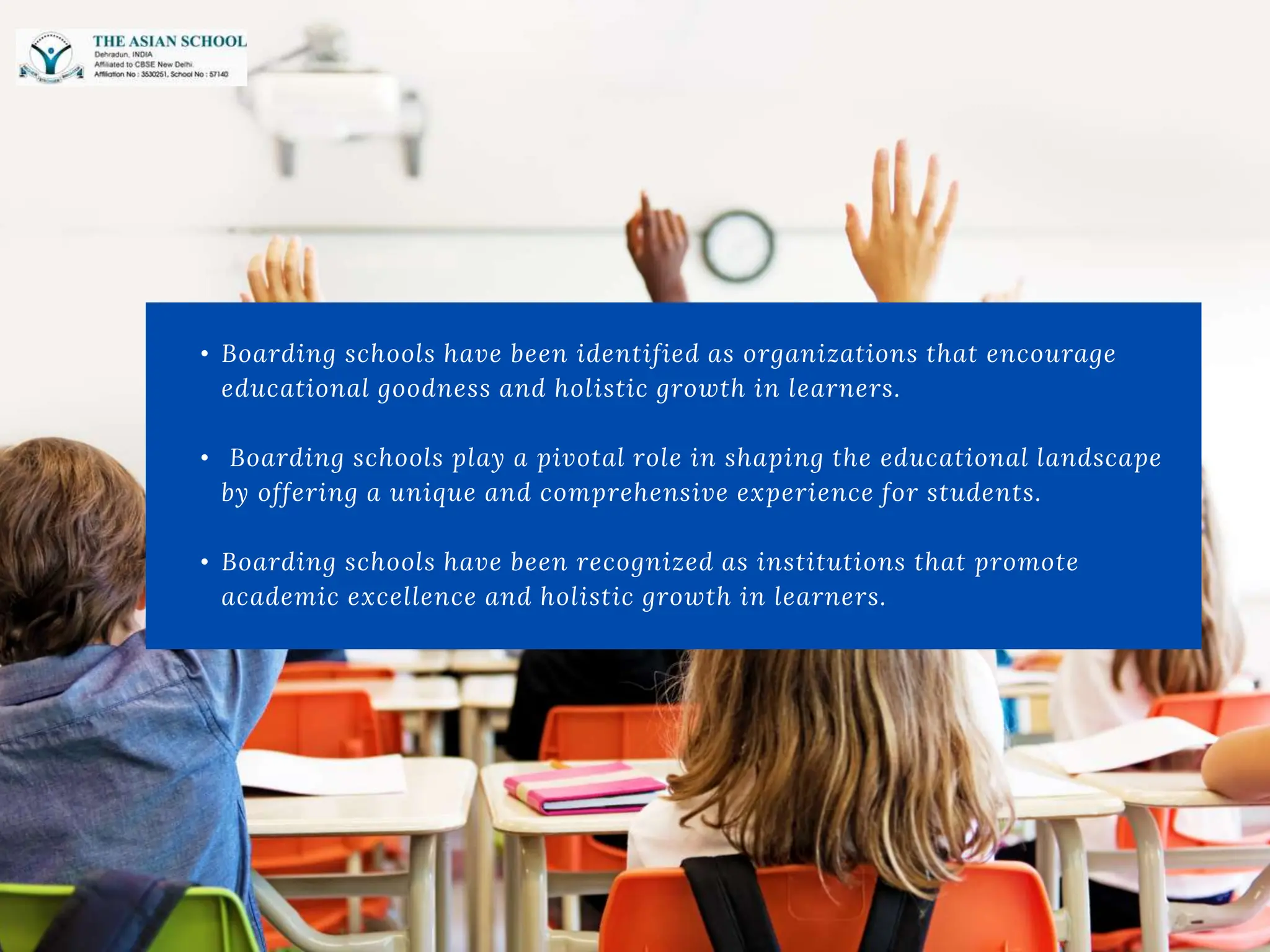 Boarding Schools Importance For Student Education Excellence.pptx