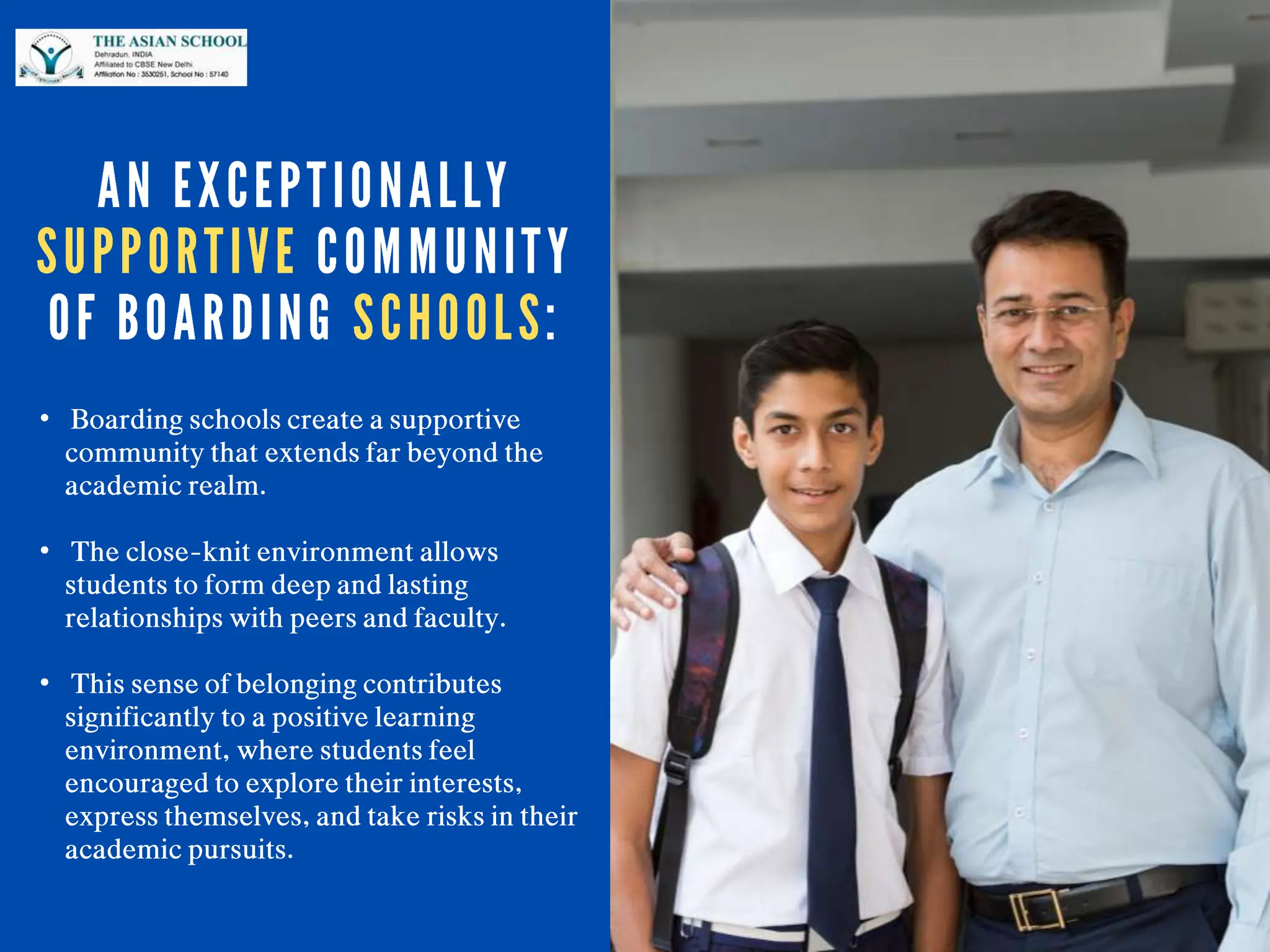 Boarding Schools Importance For Student Education Excellence.pptx