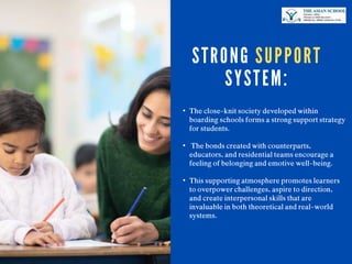 Boarding Schools Importance For Student Education Excellence.pptx