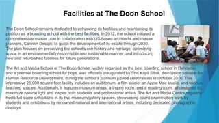 The Doon School: Best Boarding School in Dehradun with Top-Class ...