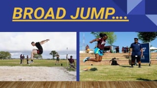Board jump in india physical education.pptx