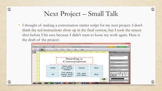 Boardmaker Powerpoint - My Experience | PPTX