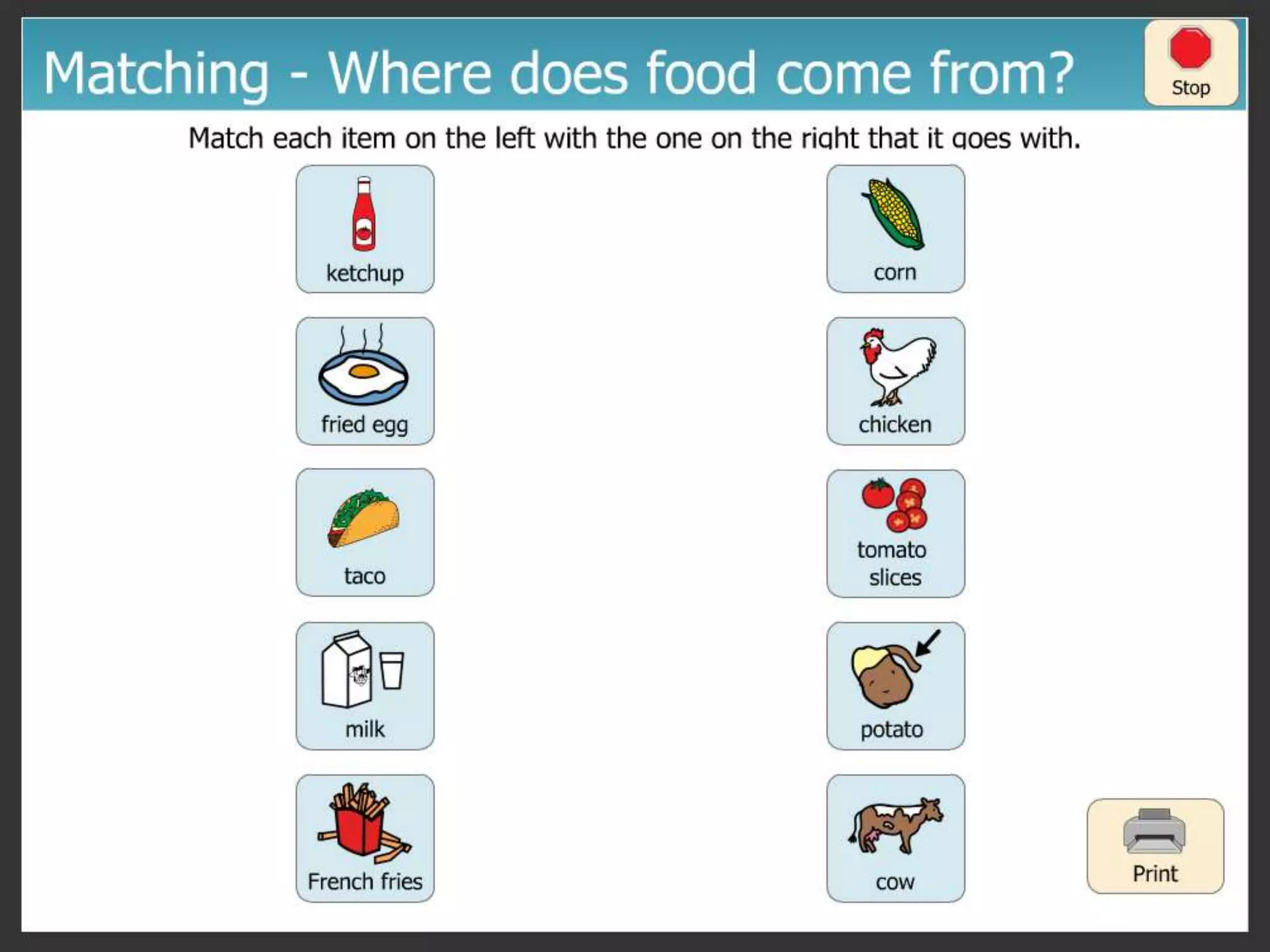 Boardmaker presentation | PPTX