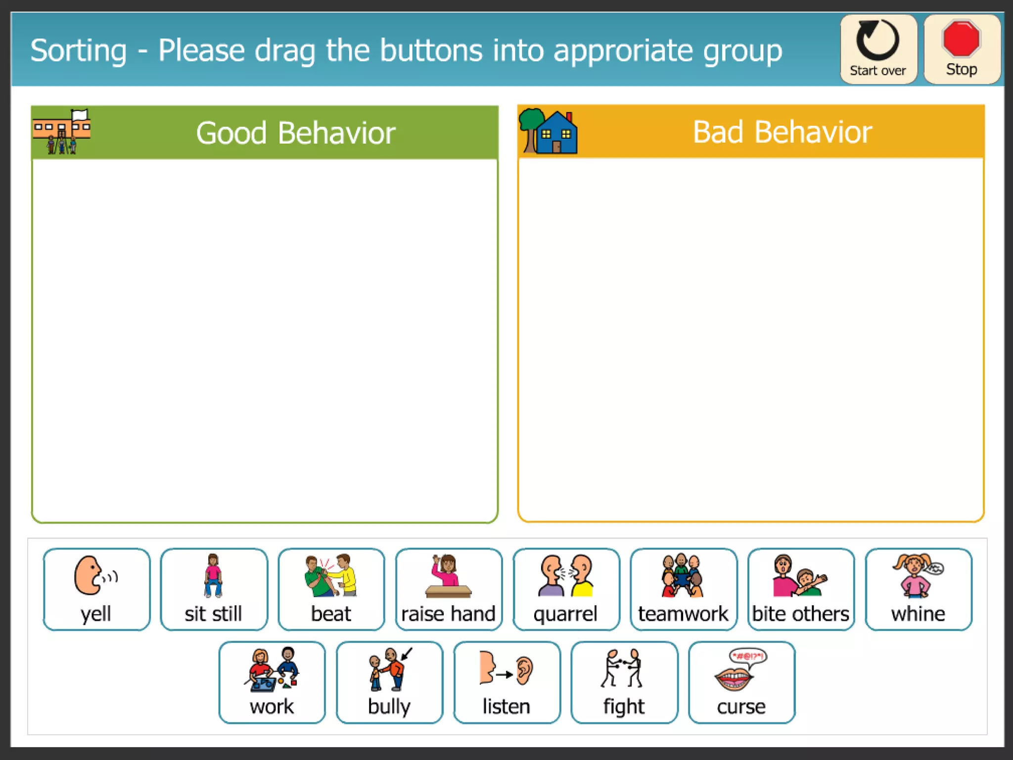 Boardmaker presentation | PPTX