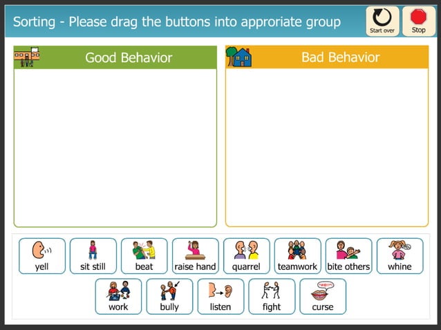 Boardmaker presentation | PPTX