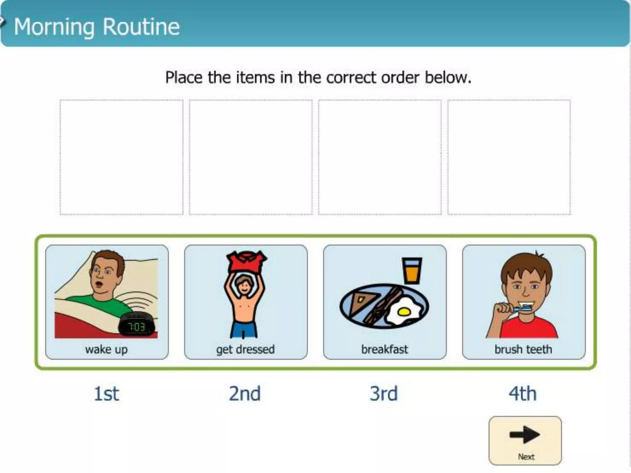 Boardmaker project | PPTX