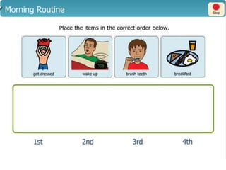 Boardmaker project | PPTX