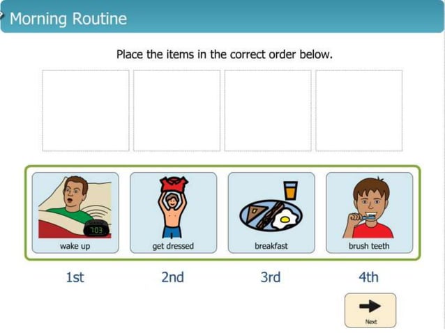 Boardmaker project | PPTX