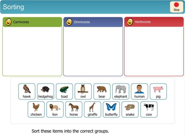 Boardmaker project | PPTX
