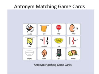 Boardmaker pwrpt | PPTX | Education