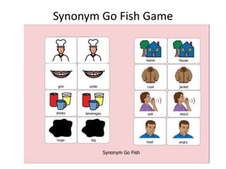 Boardmaker pwrpt | PPTX | Education