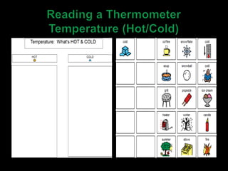 Boardmaker weather unit 2 | PPT