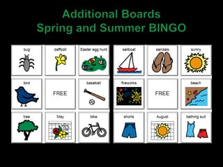 Boardmaker weather unit 2 | PPT