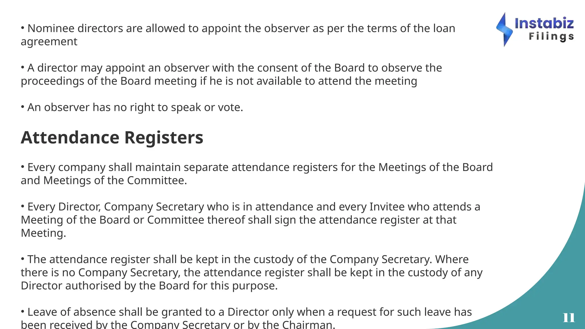 Understanding Board Meetings and Compliance Requirements | PPTX