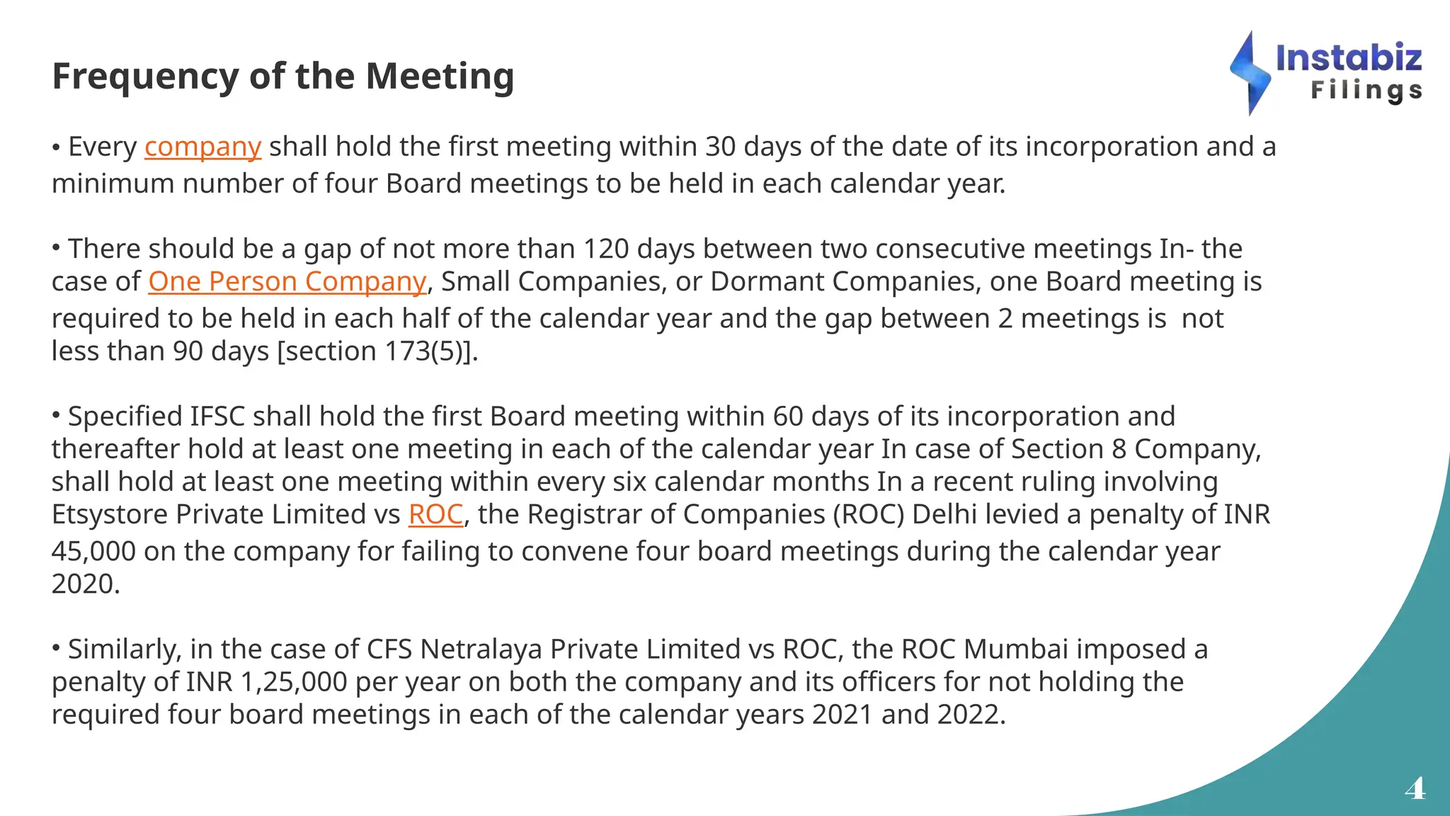 Understanding Board Meetings and Compliance Requirements | PPTX