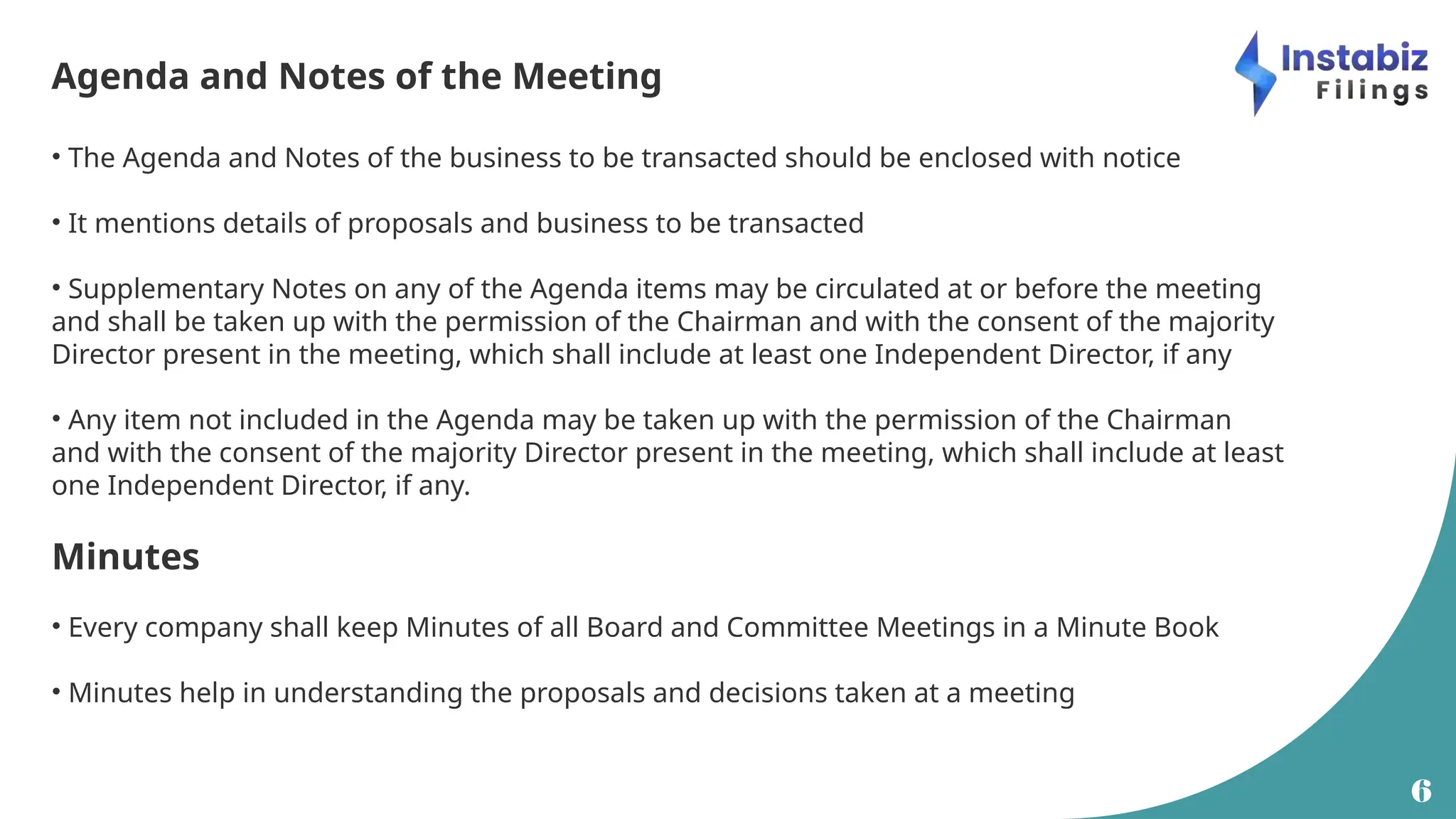 Understanding Board Meetings and Compliance Requirements | PPTX