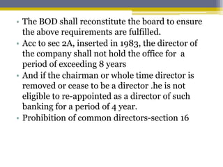 Board of directors | PPTX