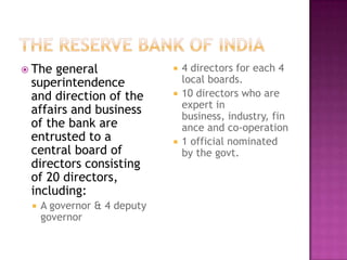 Board of directors | PPTX