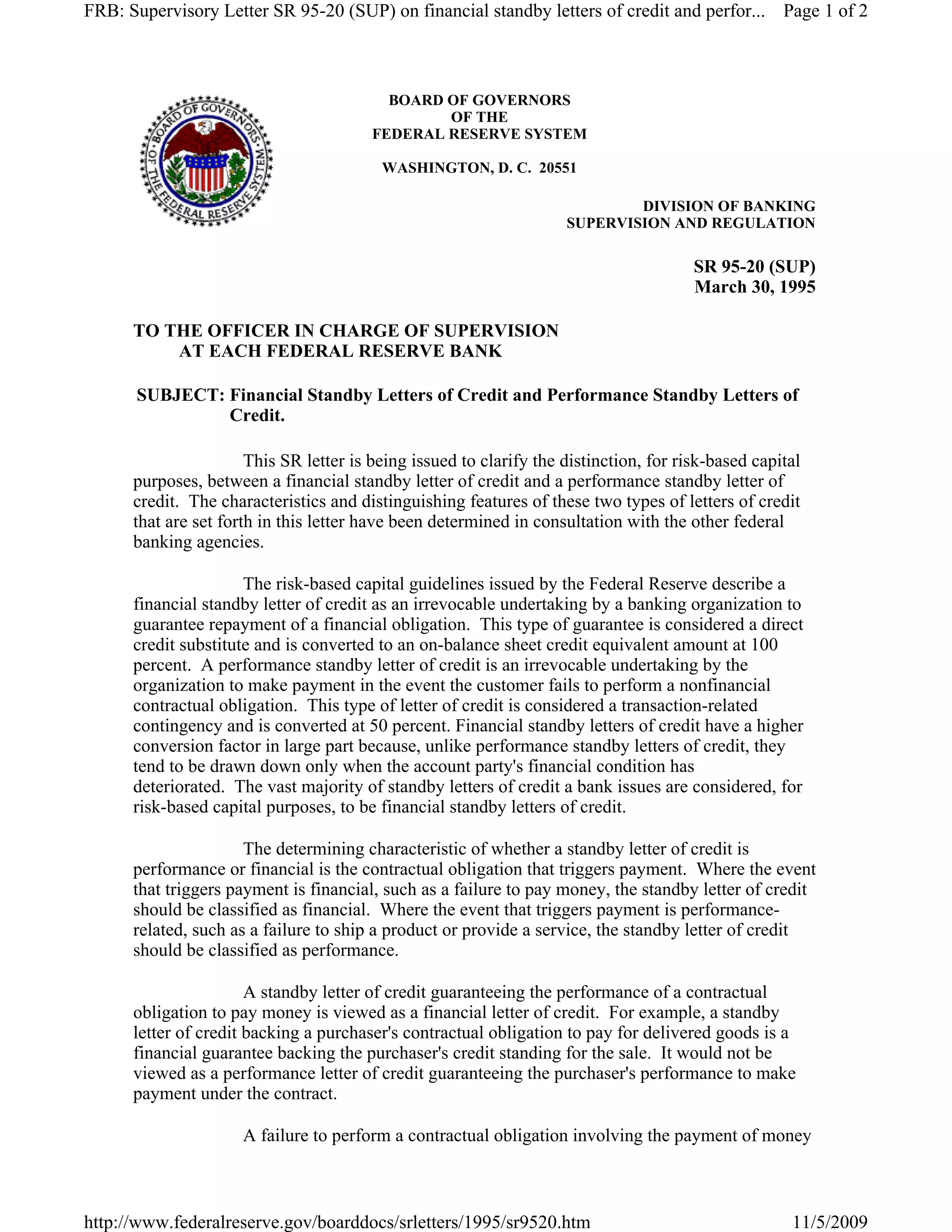 On Balance Sheet At 100% Board Of Governors Of The Fed Reserve System ...