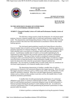 On Balance Sheet At 100% Board Of Governors Of The Fed Reserve System ...