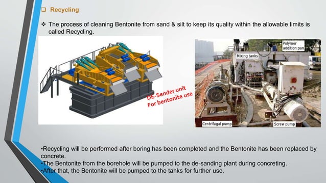 Board pile method | PPTX