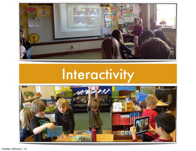 Board presentation 11-11 | PDF | Tablets and E-readers | Consumer Electronics