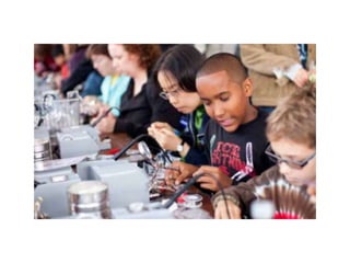 Makerspace Presentation | PPT