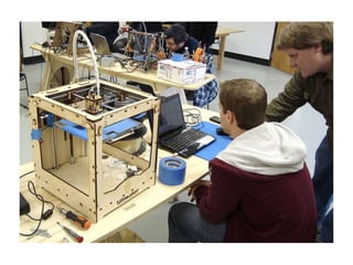 Makerspace Presentation | PPT
